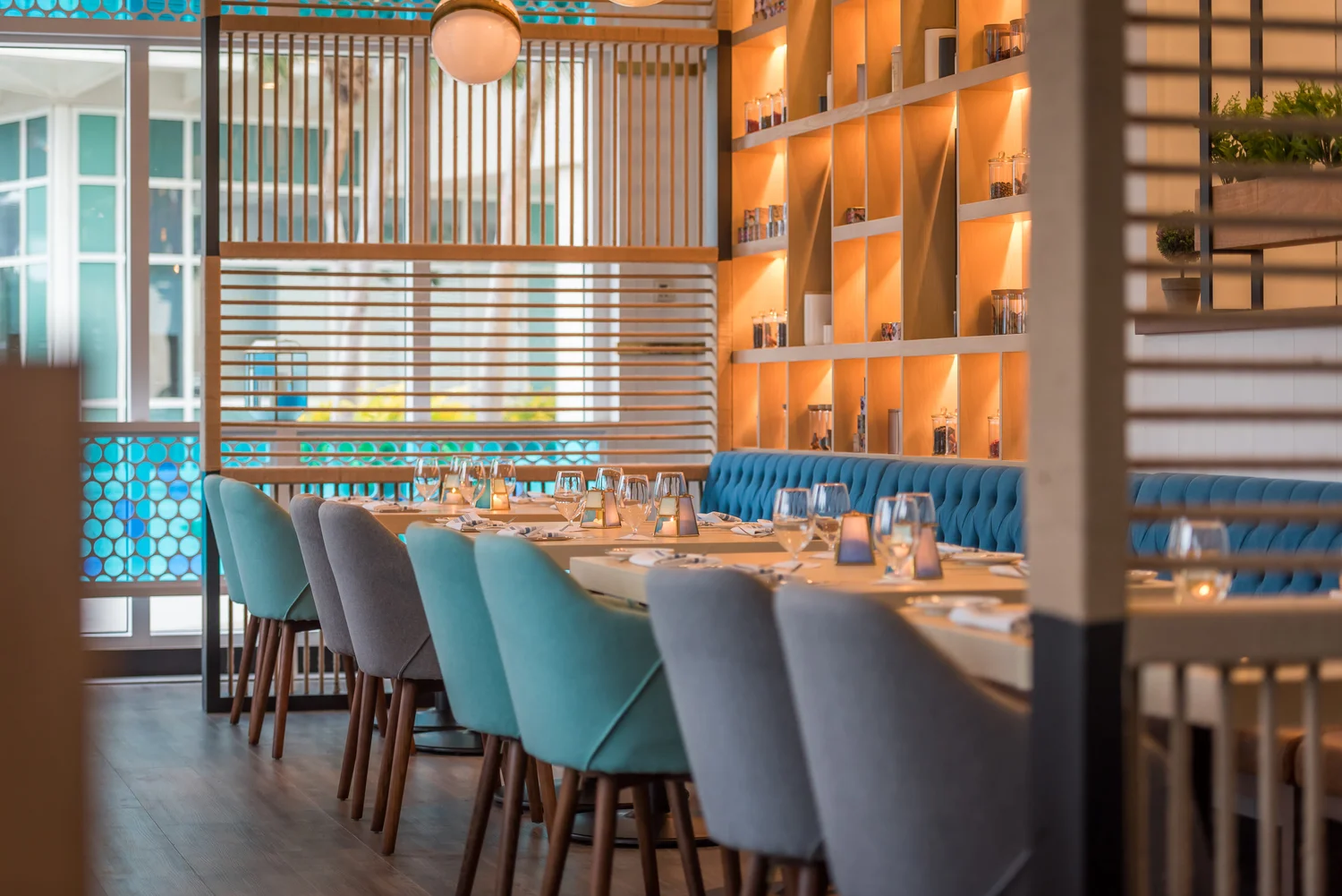 Agua Restaurant and Lounge