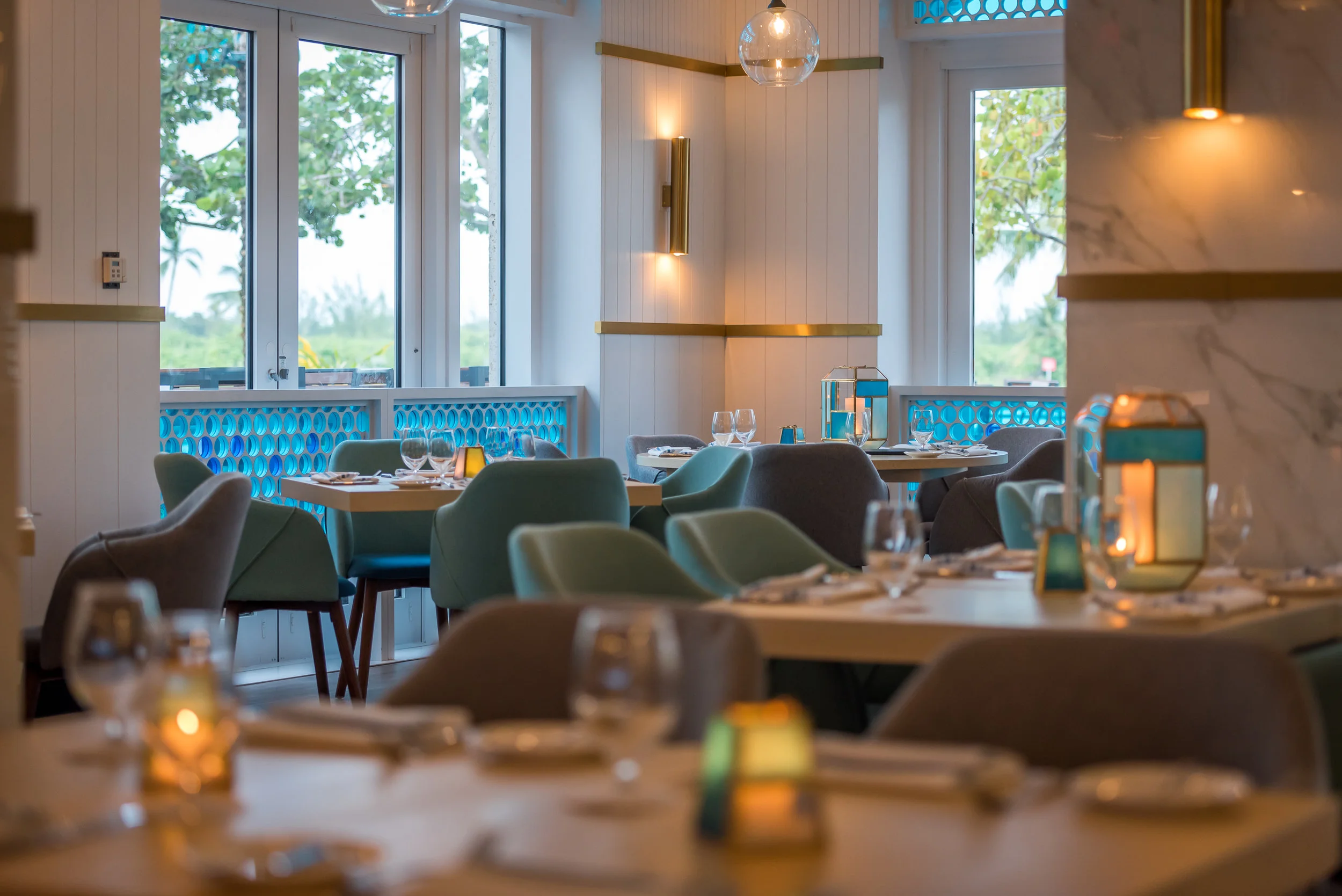 Agua Restaurant and Lounge
