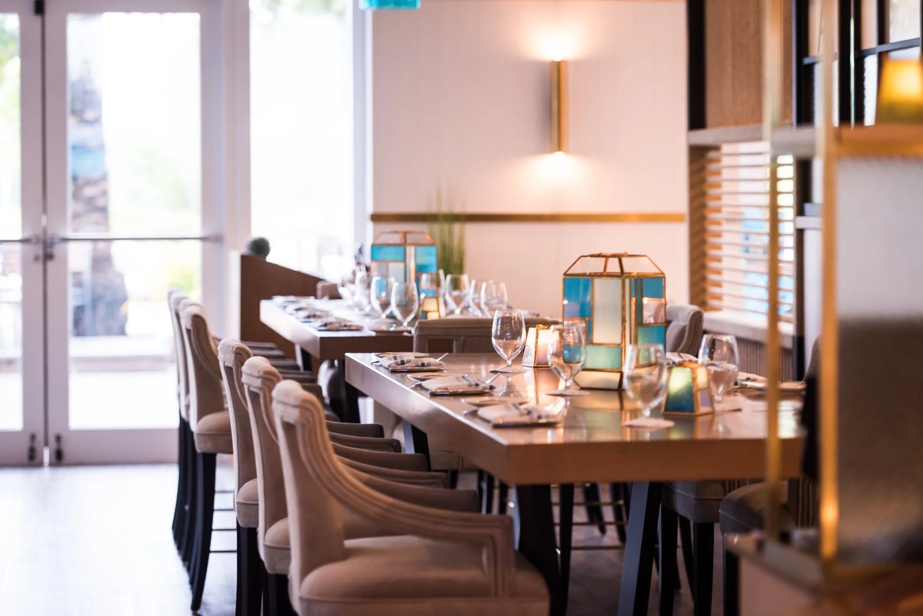 GALLERY — Agua Restaurant and Lounge