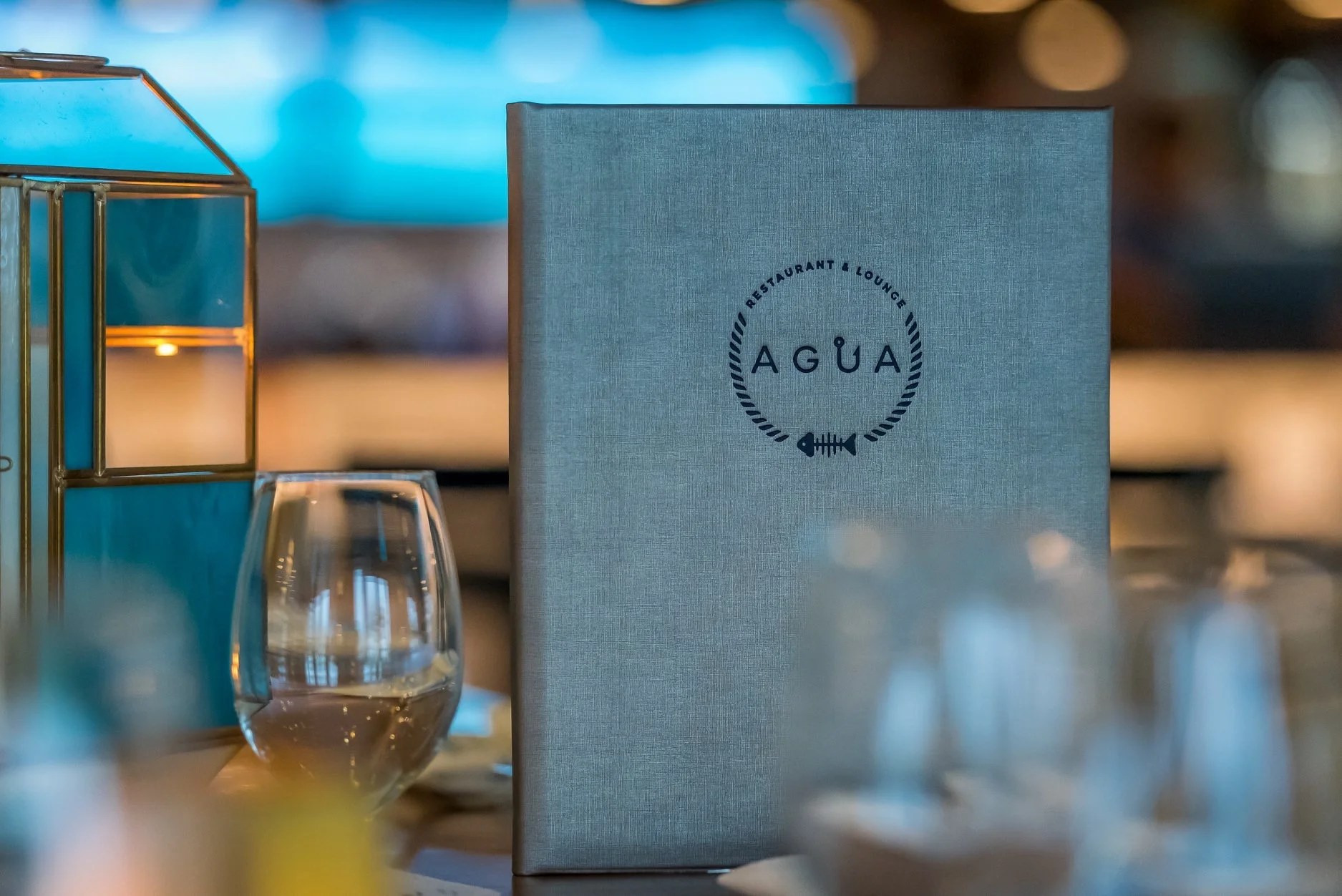 GALLERY — Agua Restaurant and Lounge