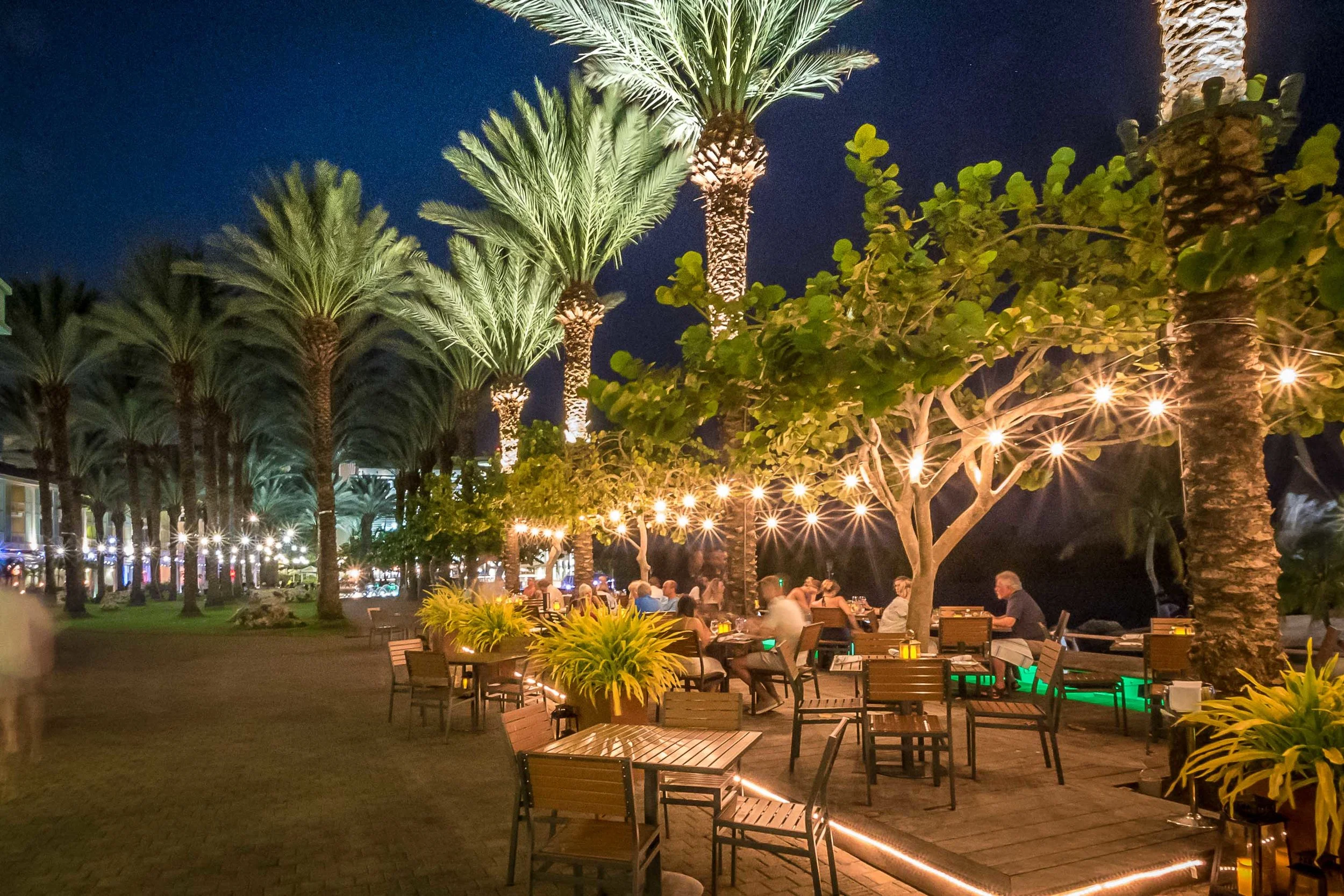 GALLERY — Agua Restaurant and Lounge
