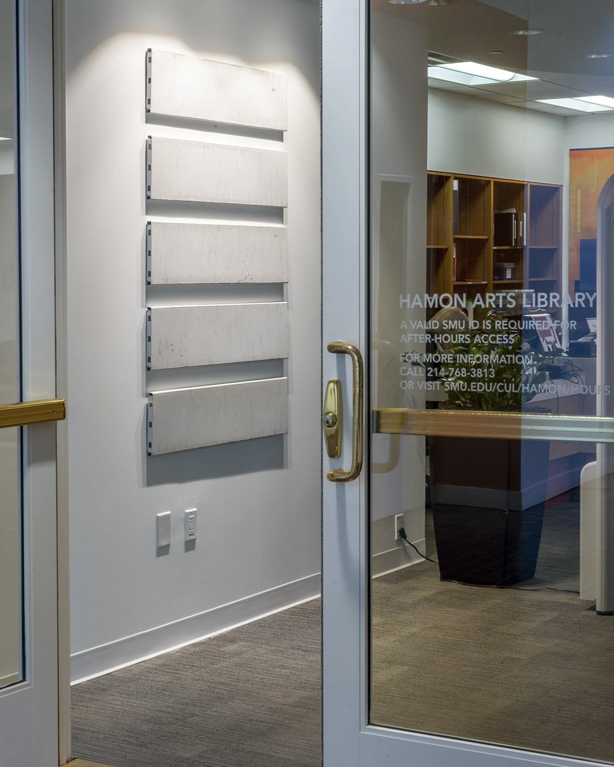 Hamon Arts Library — Elizabeth Moran