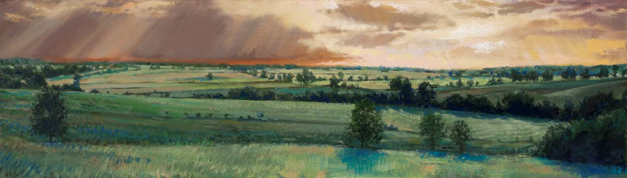 Sheldon Tapley - Artist Painter