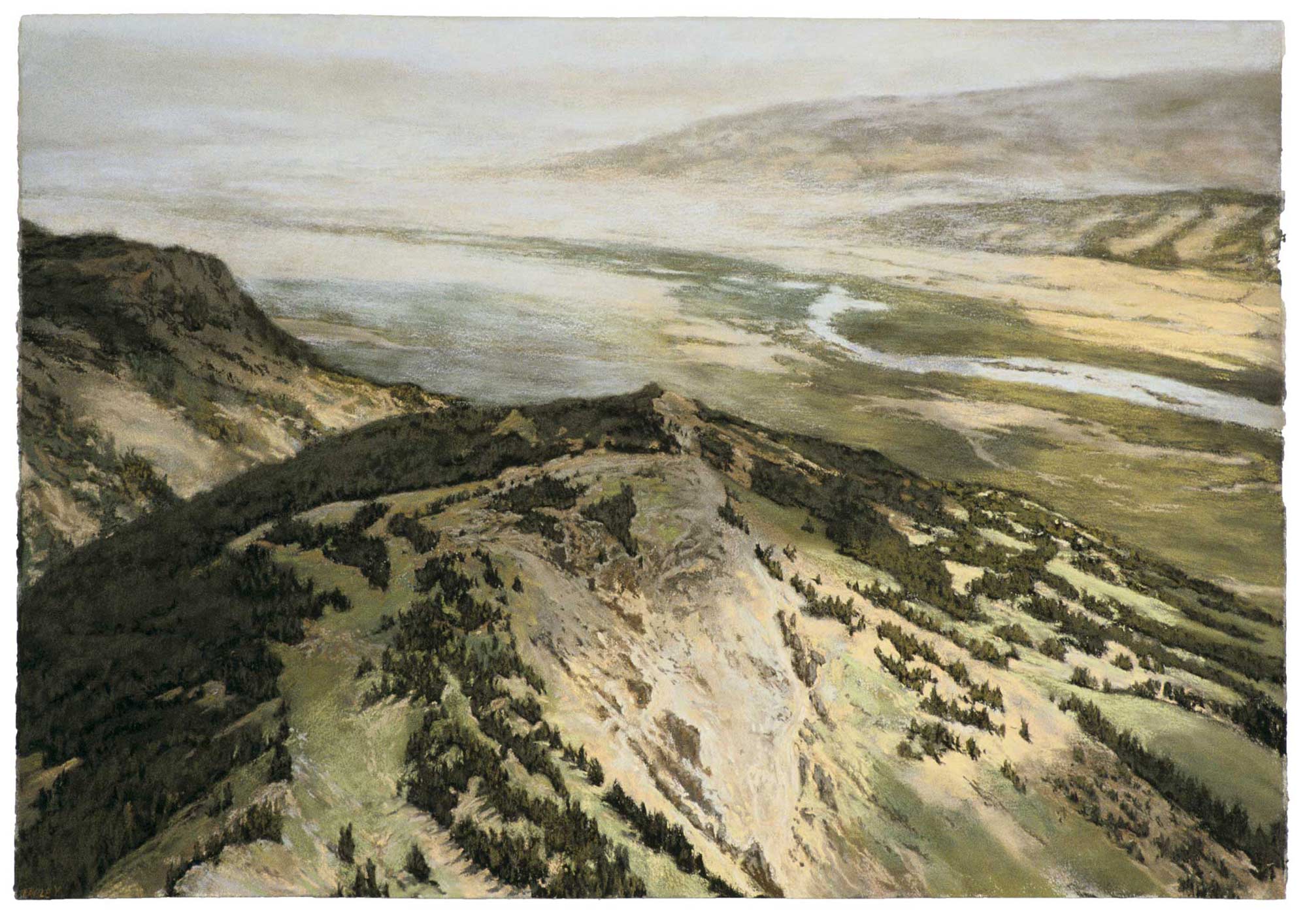 Sheldon Tapley - Artist Painter