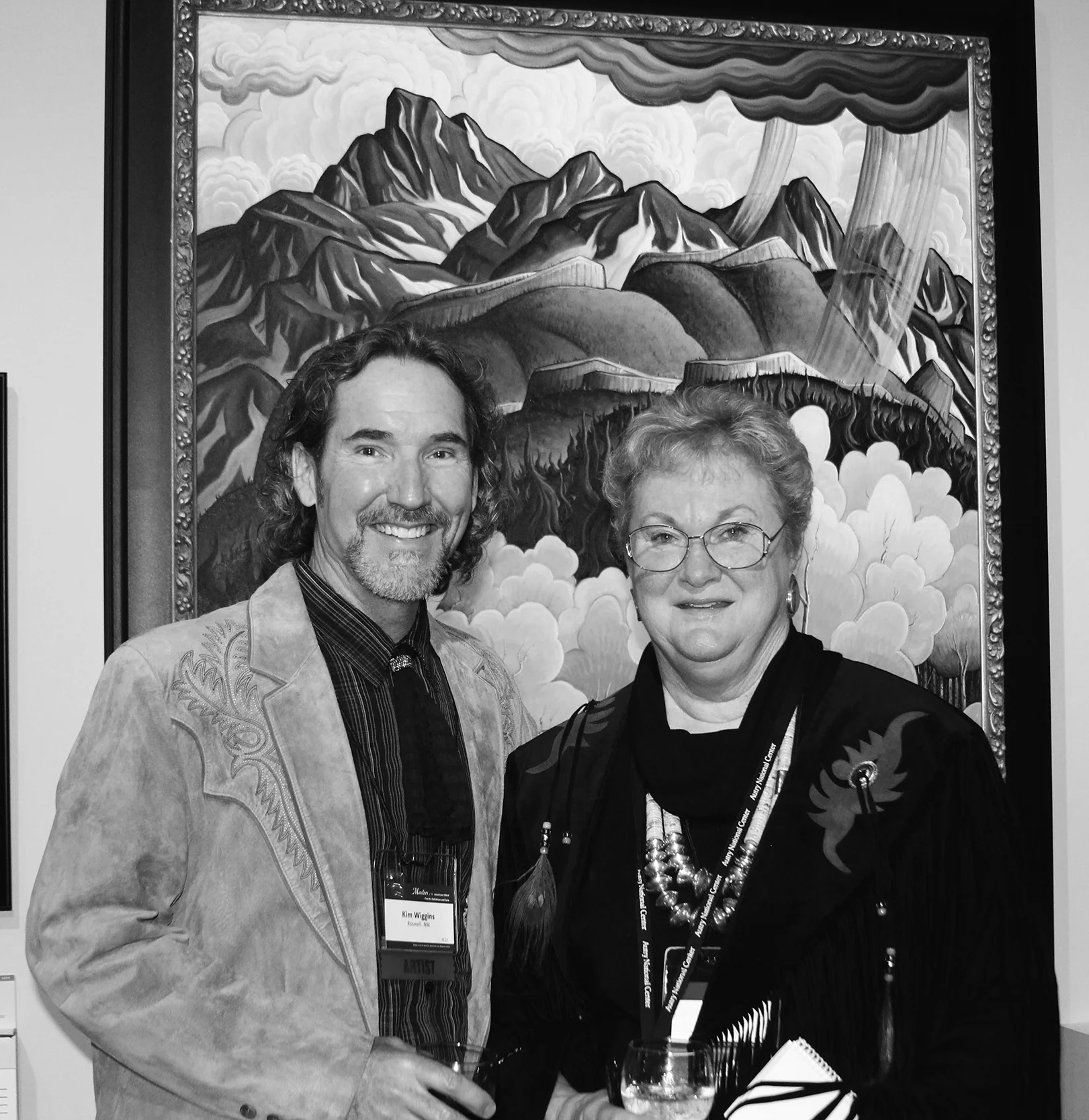Artist — KIM WIGGINS