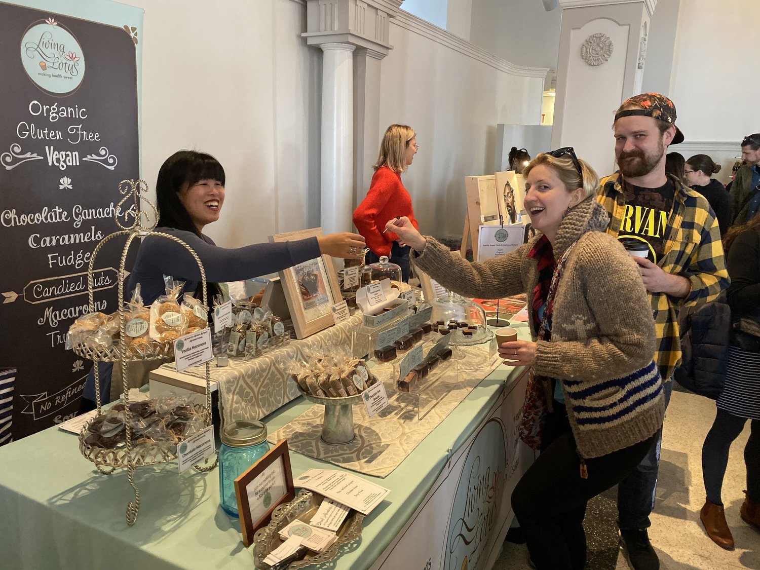 Pop-Up Market Dates — Made in the 604