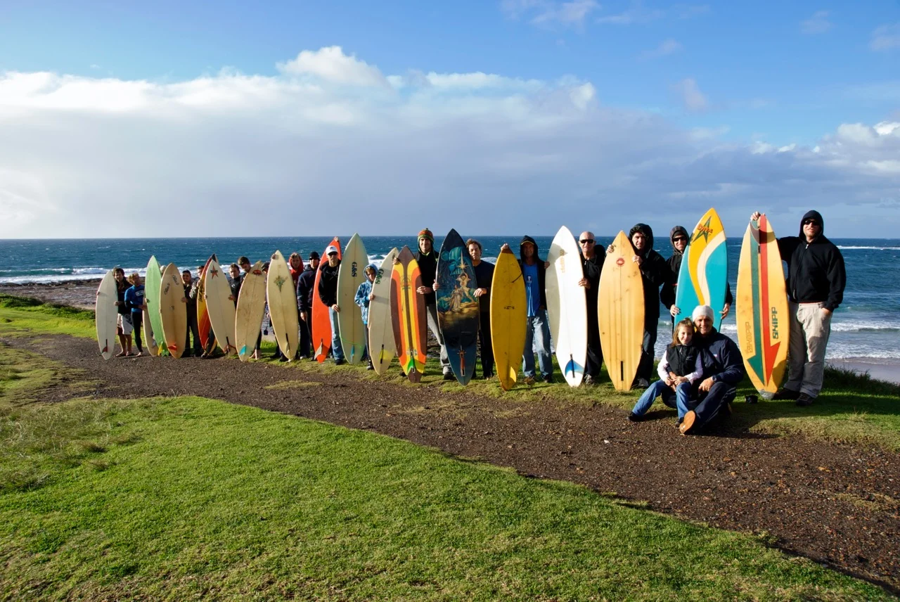 Who We Are — Sandon Point Boardriders