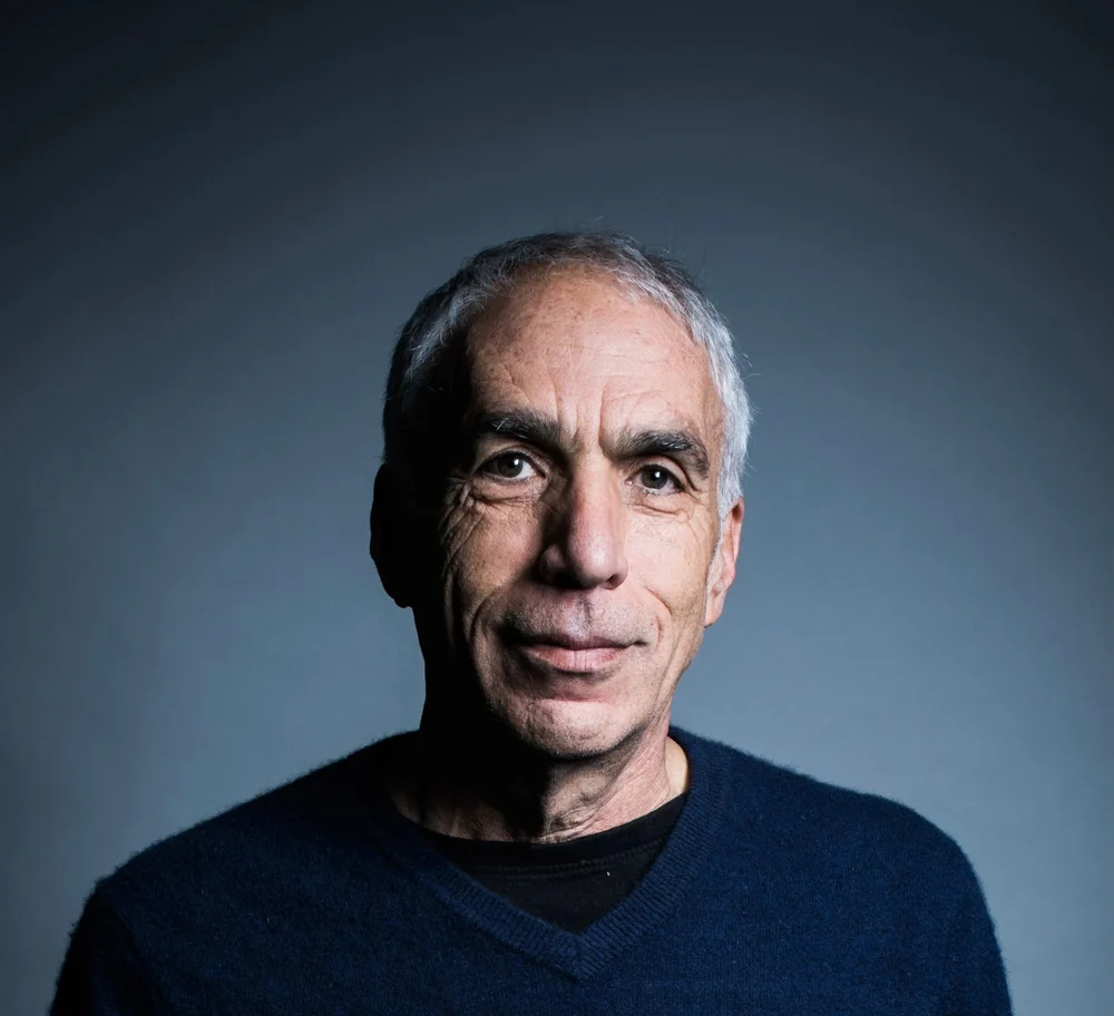 About — DAVID SHEFF