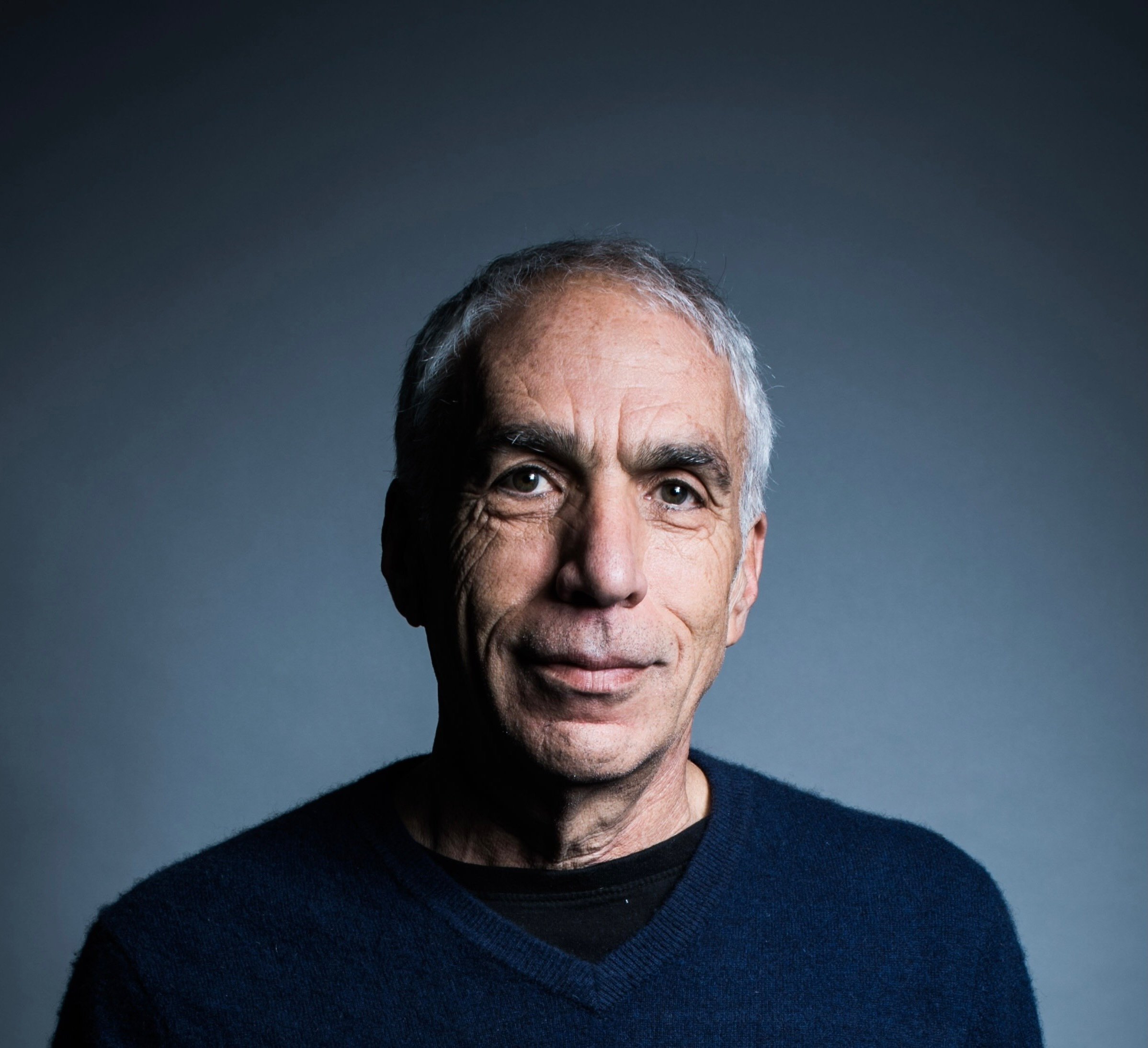 About — DAVID SHEFF