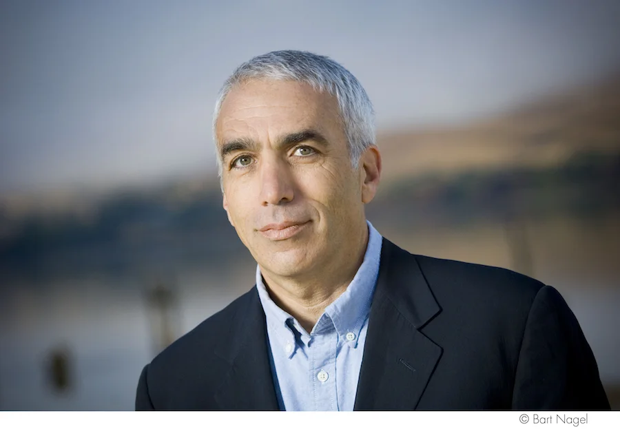 About — DAVID SHEFF