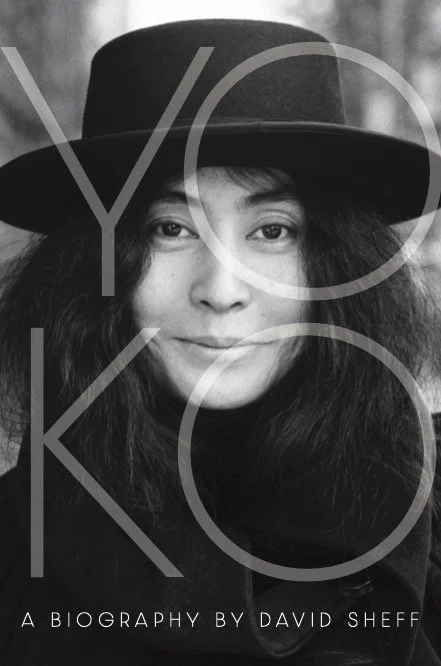 Yoko — DAVID SHEFF