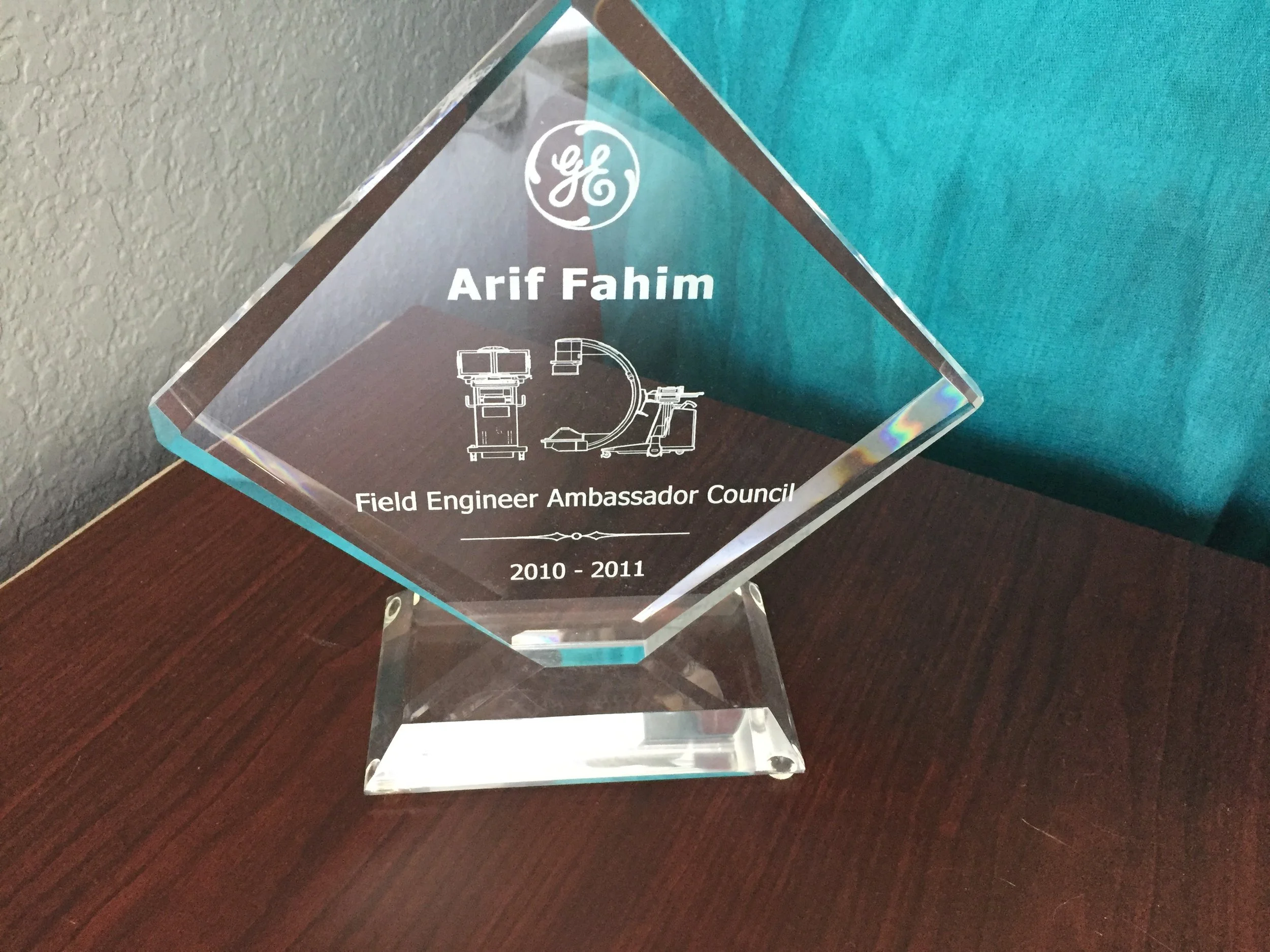 About — C-Arm Training Company