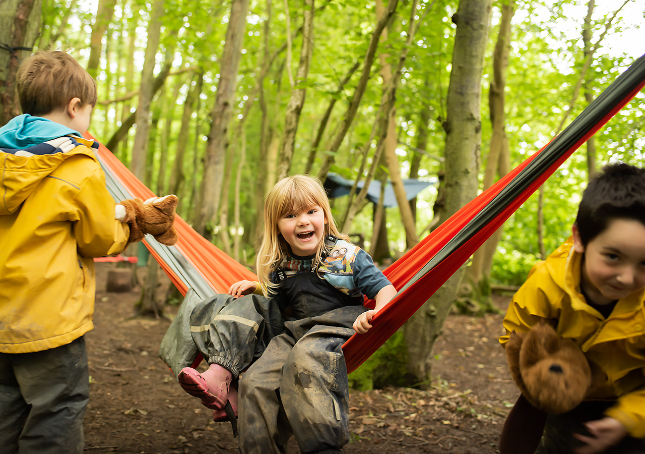 Treehoppers Forest Kindergarten
