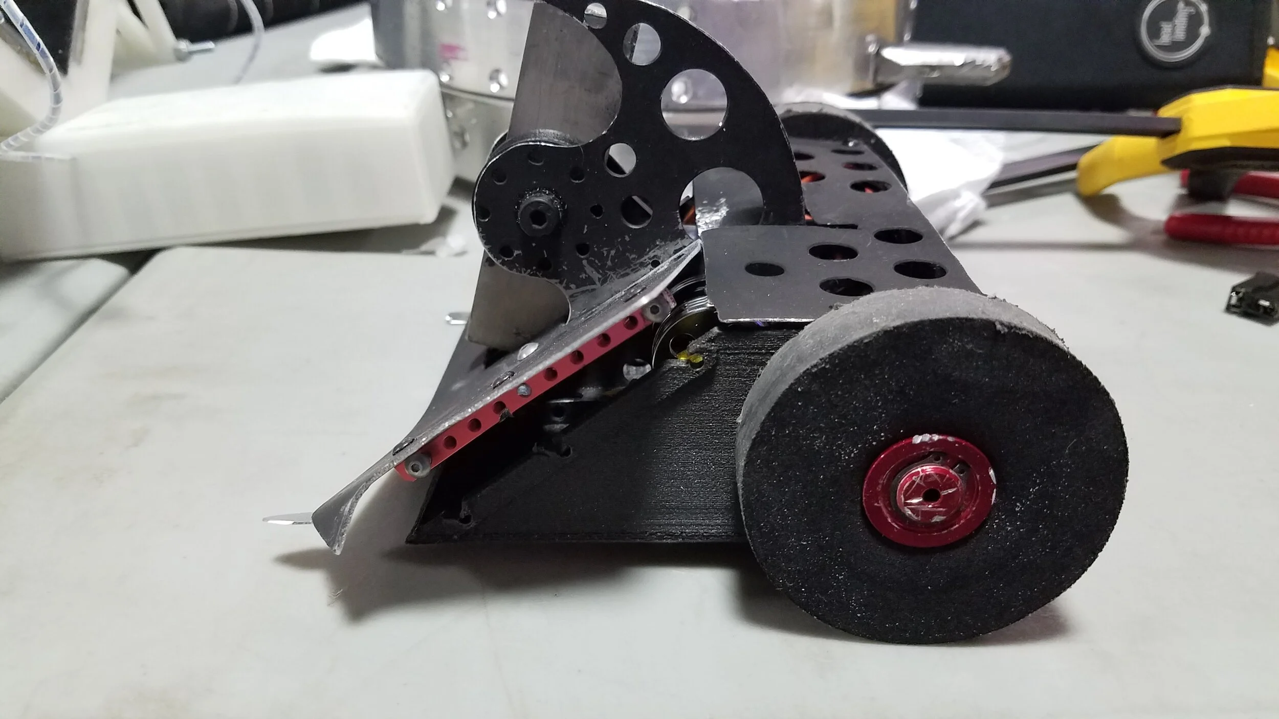 Battlebots — Battlebots — Spencer's Hardware Blog