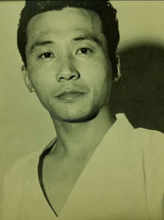 Grandmaster Kim Soo Through the Years - Kim Soo Karate