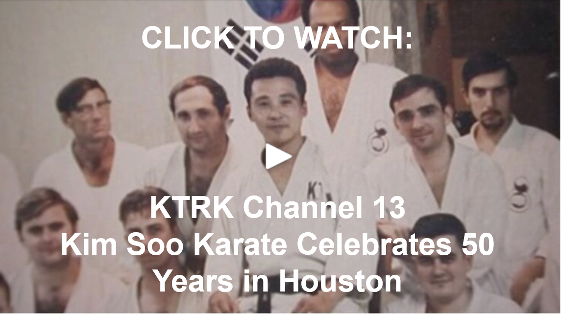 Kim Soo Karate - Houston Karate Dojang