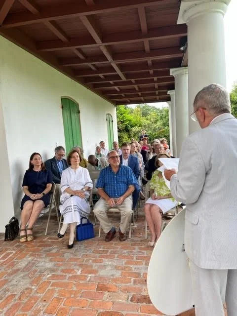 2023 Annual Meeting and Harnett T. Kane Award — Louisiana Landmarks Society