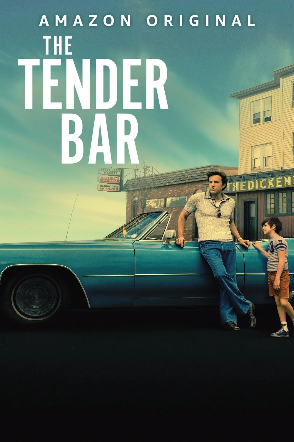 The Tender Bar — Mike's World