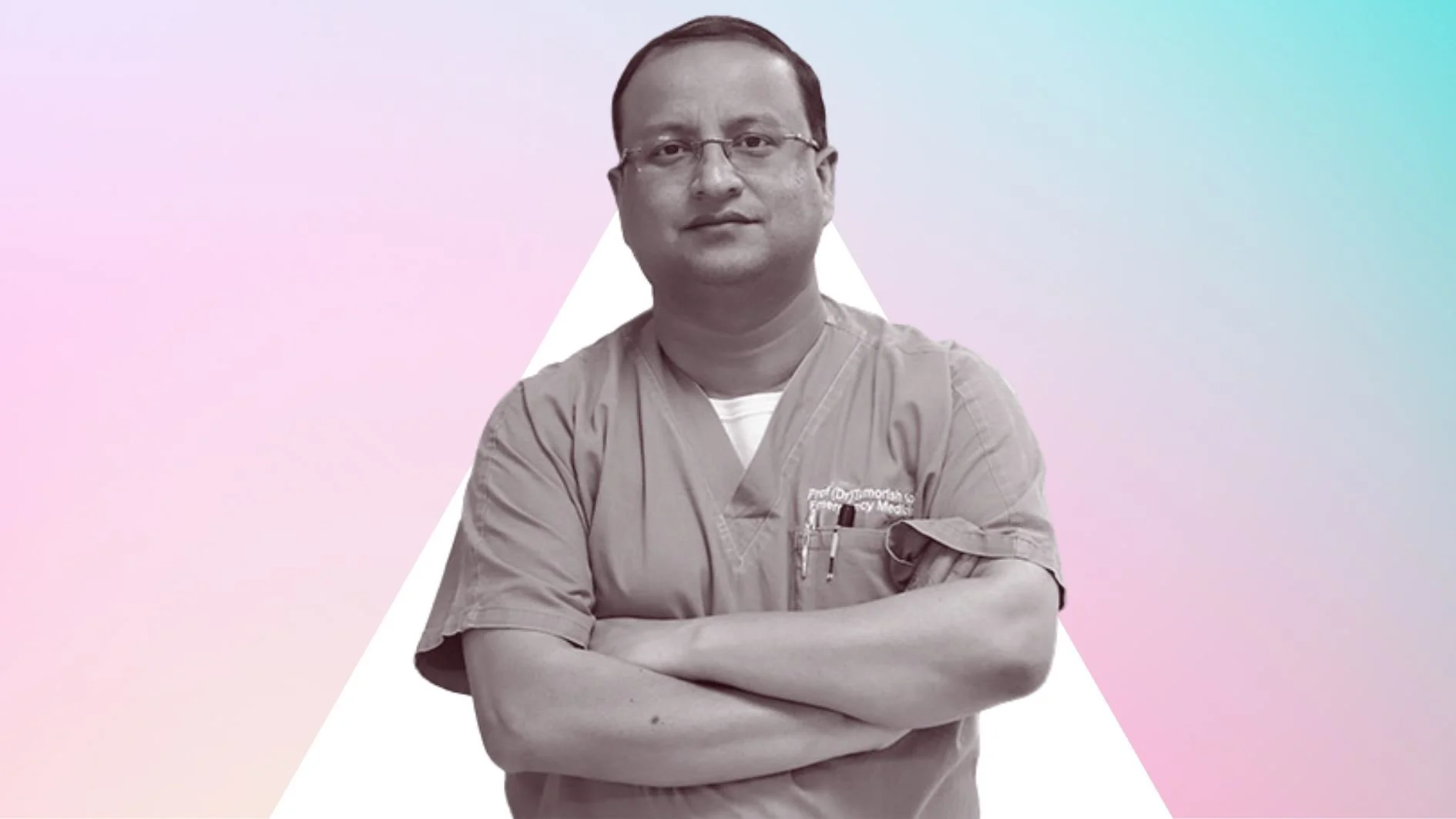 The State of Indian Emergency Medicine: A Conversation with Dr. Tamorish Kole — Emergency ...