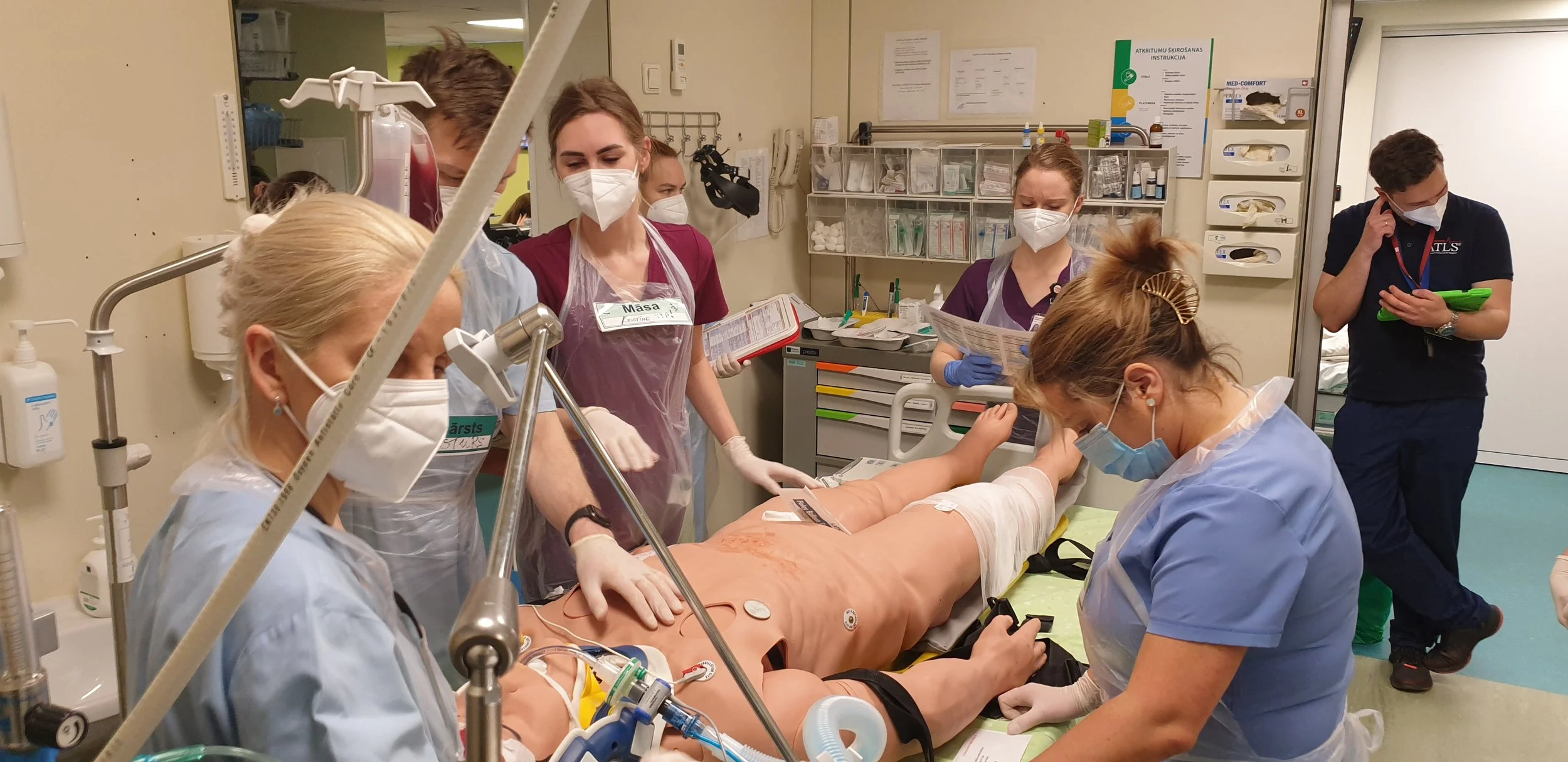 Emergency Physicians International