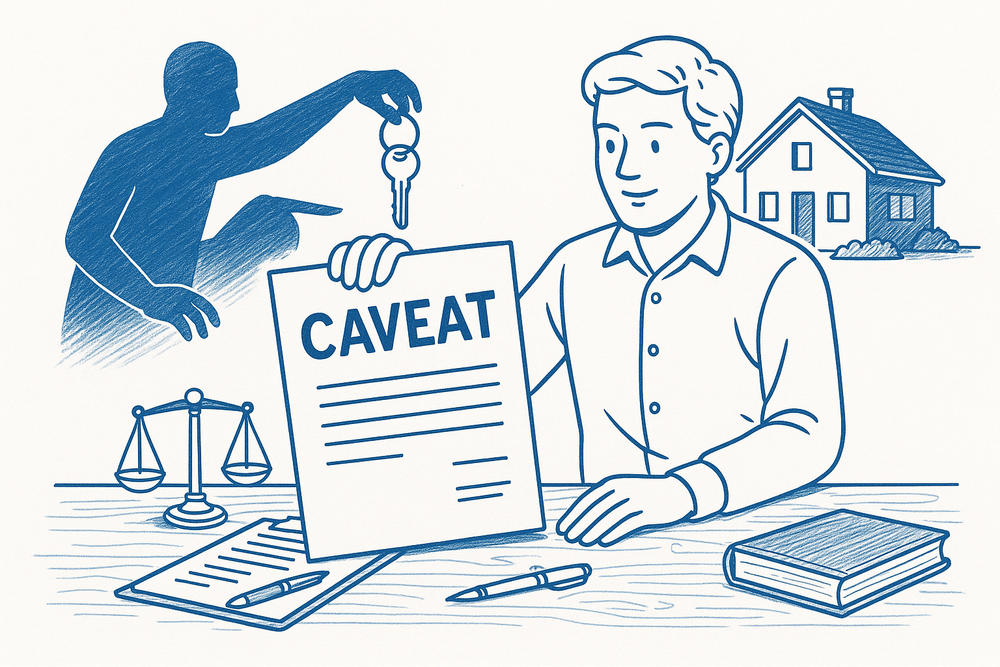 How to Lodge a Purchaser’s Caveat (and When You Should) — Victorian ...
