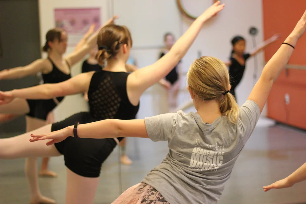 Shoreline Dance Classes - seattlemusicanddance