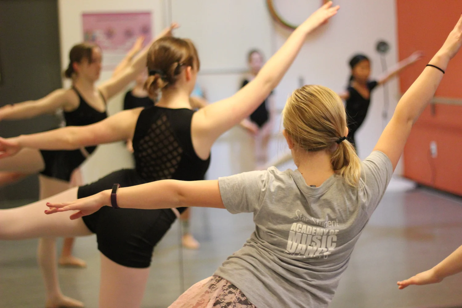 Shoreline Dance Classes - seattlemusicanddance
