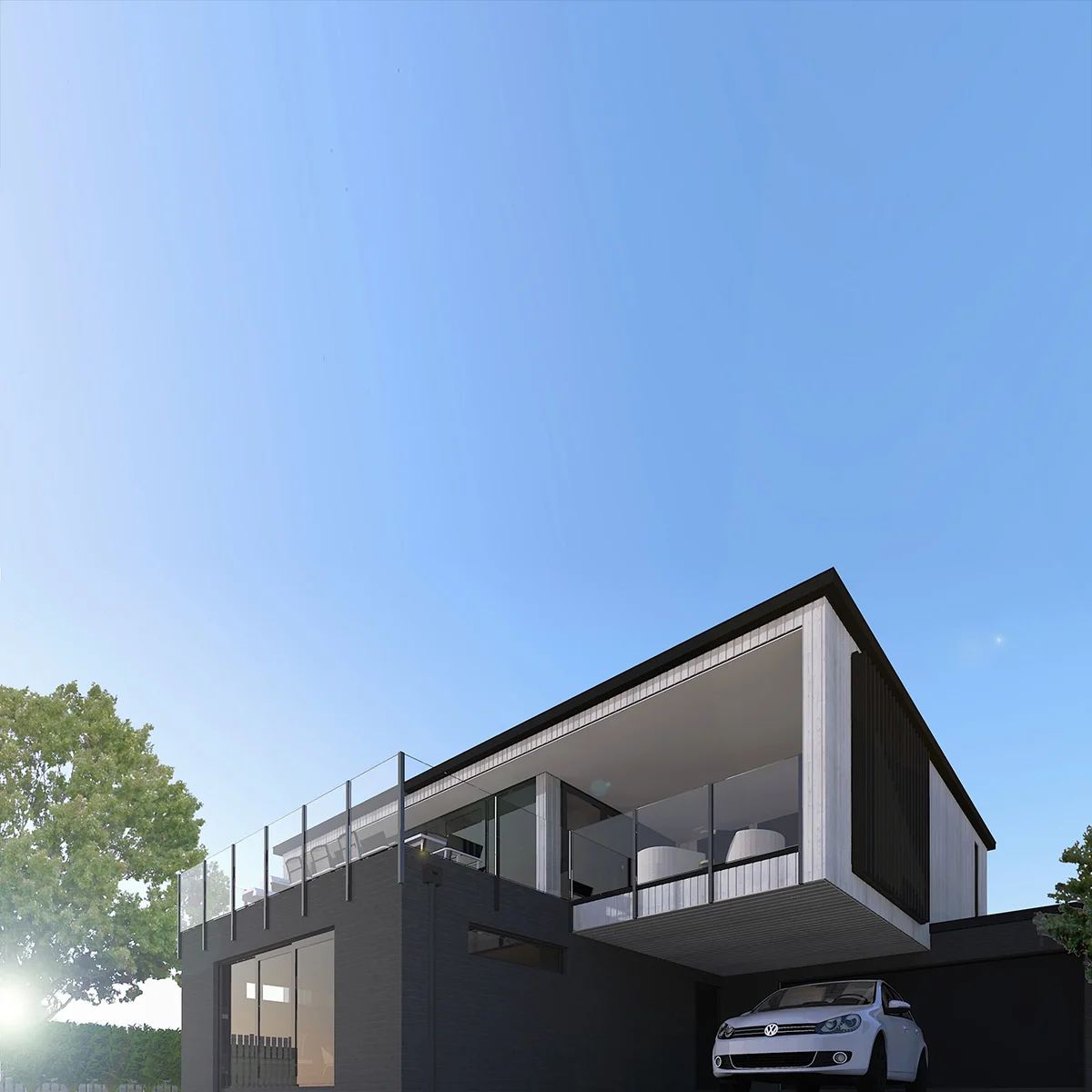 carnachan architecture