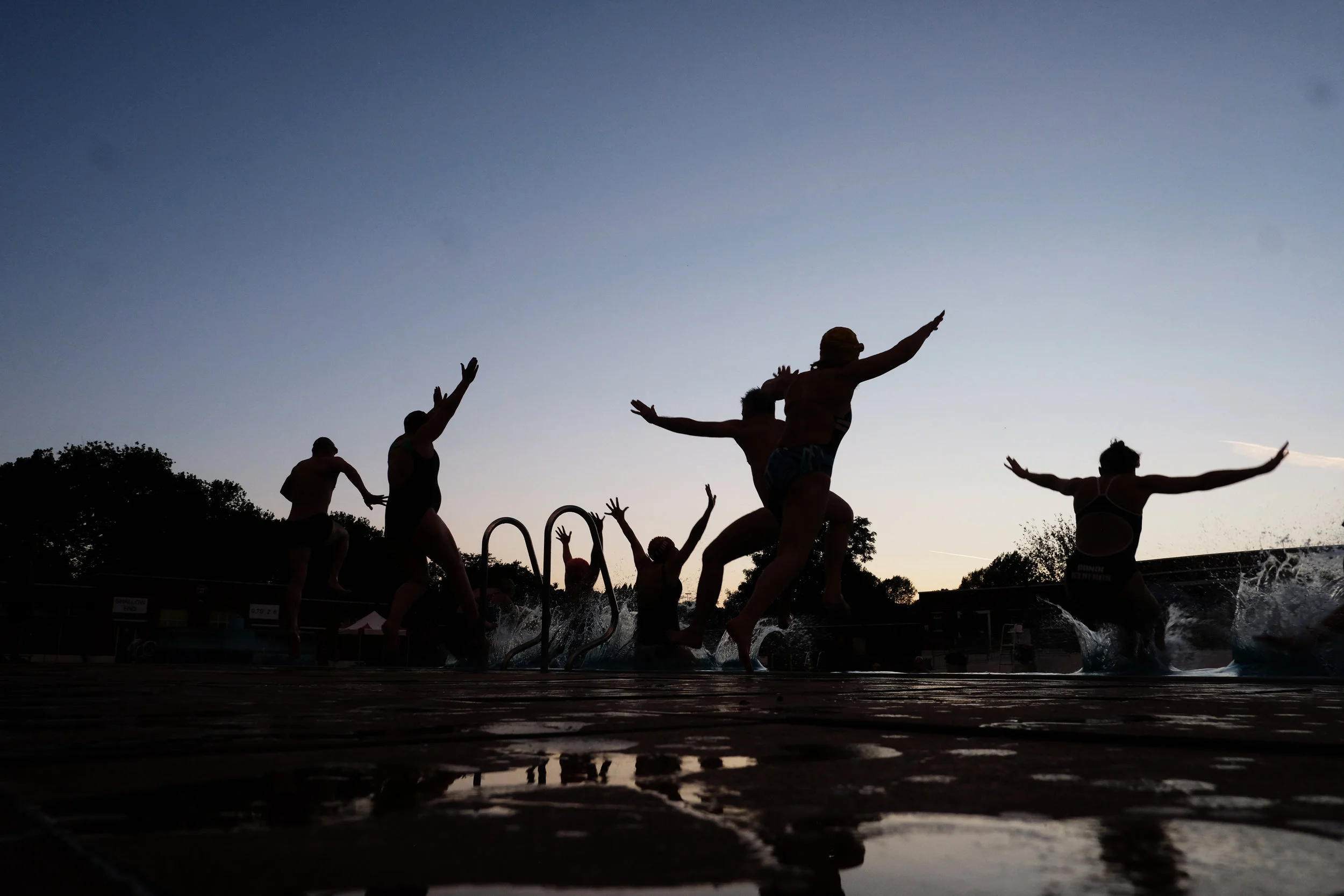 About PHLUG — Parliament Hill Lido