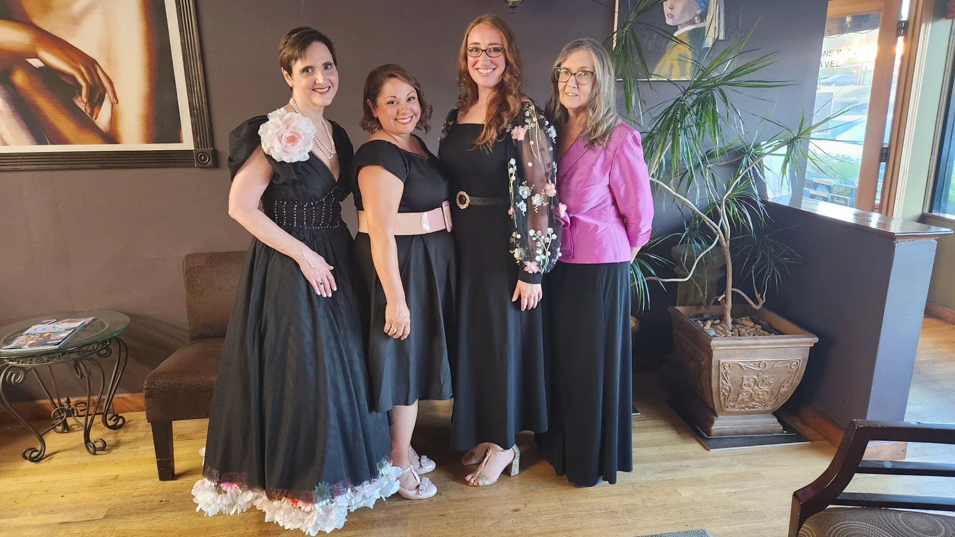 Ayars Times Two Vocal Performance Master Class — Ax2 Ayars Times Two Music