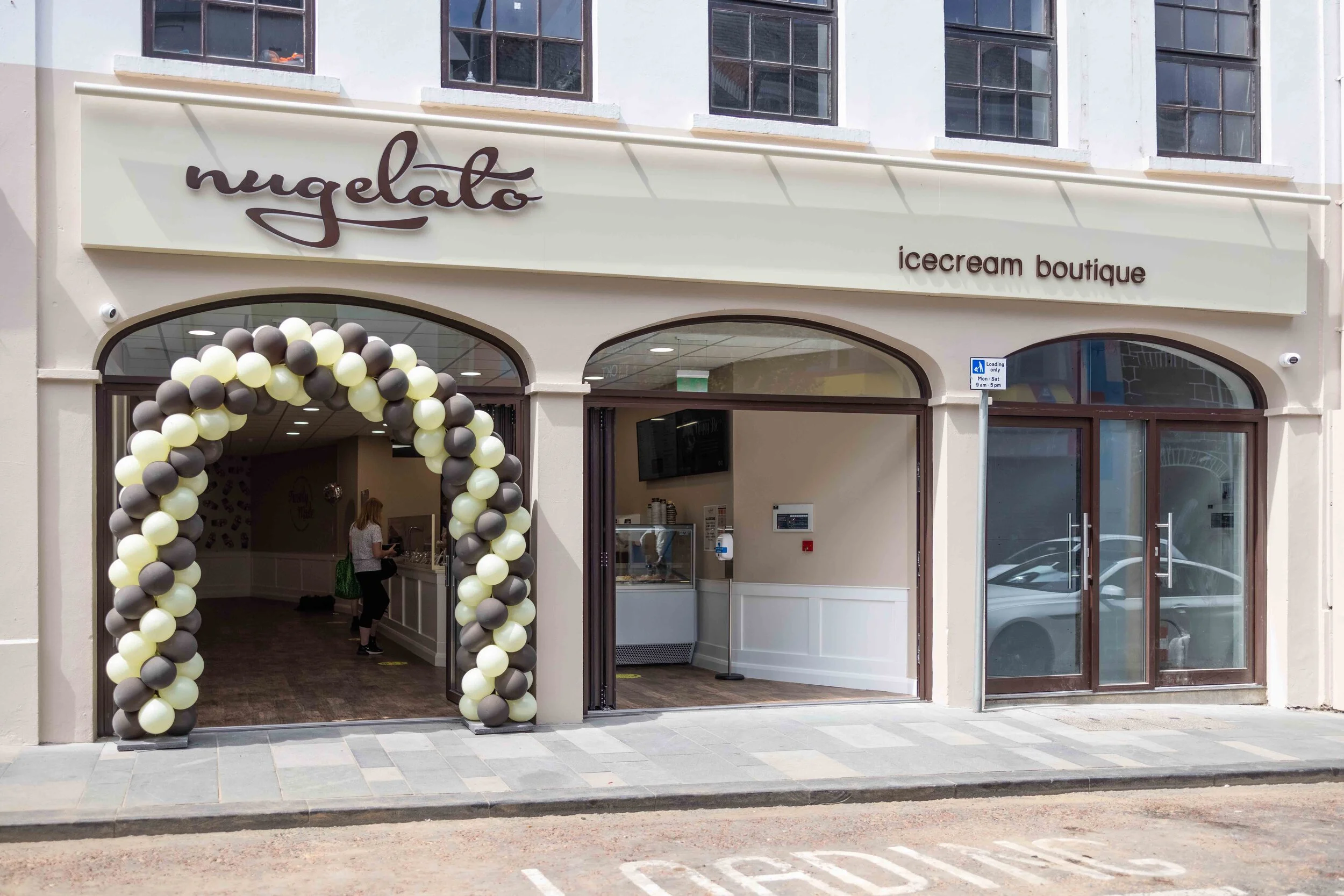 Nugelato® – Ice cream boutique – Home of the Nuggy Pot® and the Nuggy ...