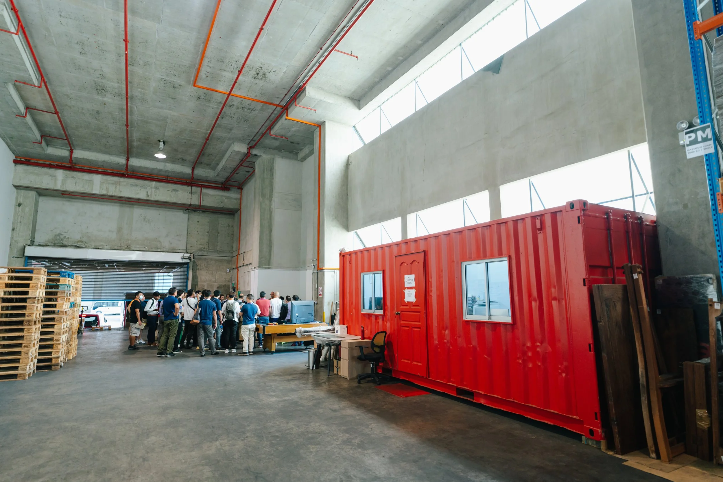 BEAM Storage — SSAA