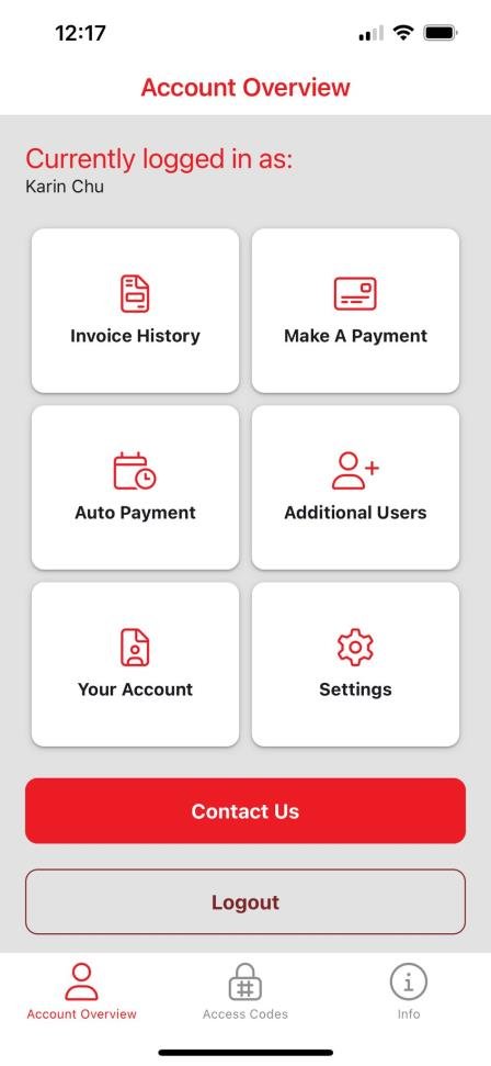 Redbox Storage — SSAA