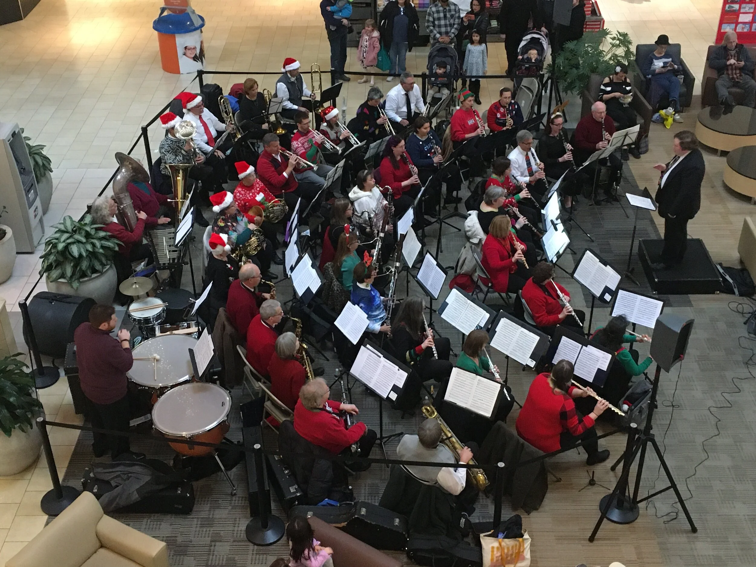 About — Chelmsford Community Band
