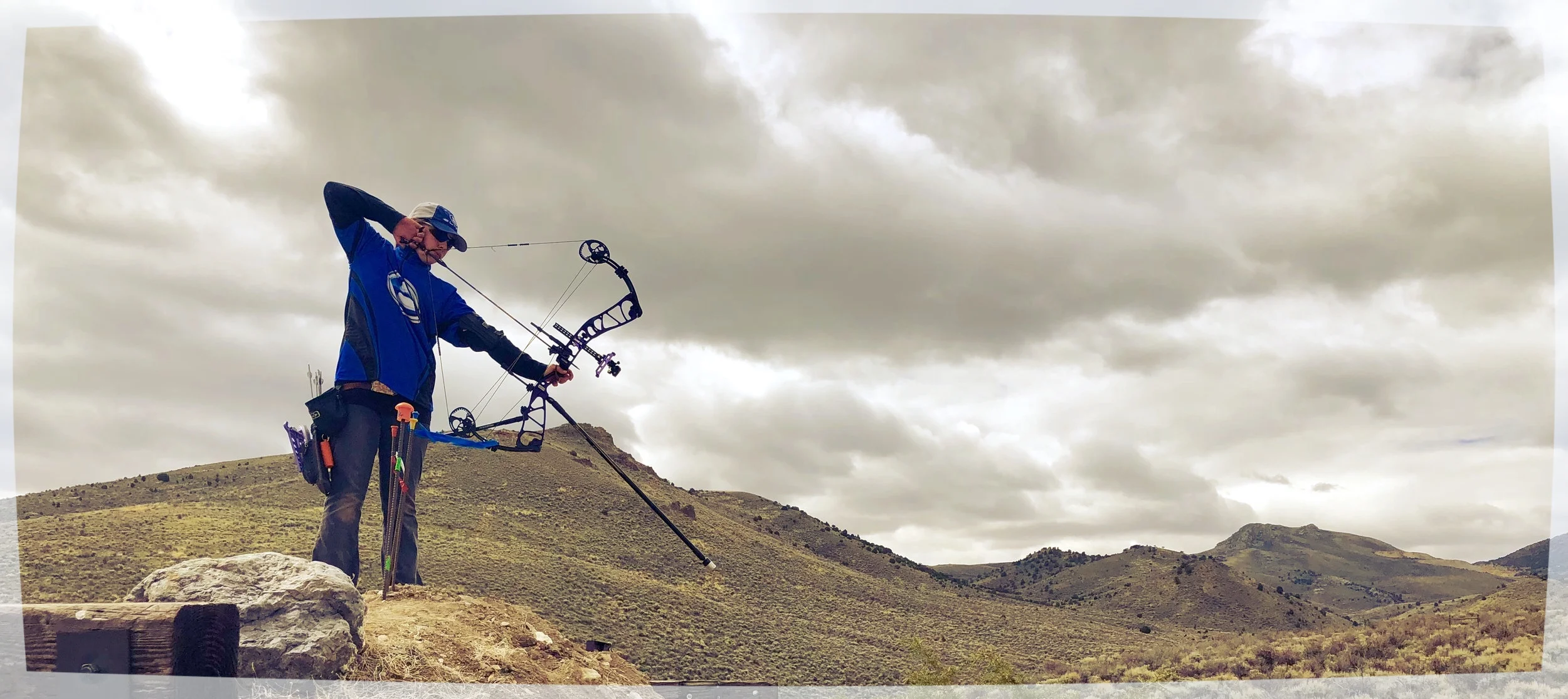 Archery Competitions — Nevada Bow Hunters Association