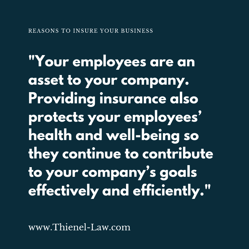 Should You Insure Your Business?
