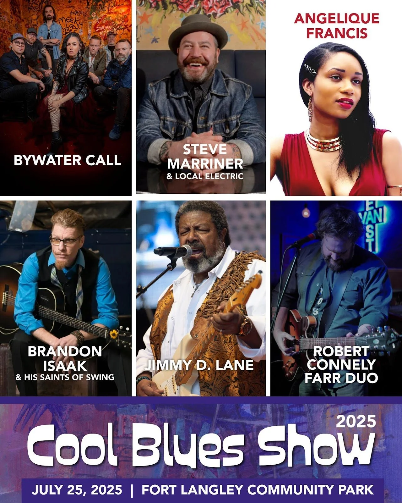 Why the Cool Blues Show is the Lower Mainland's Hidden Gem — Fort ...
