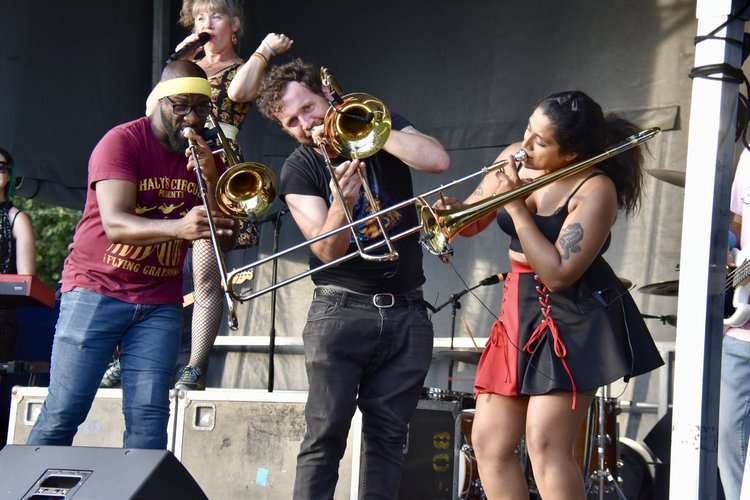 The Countdown is on! Fort Langley Jazz Festival Returns July 25-28 with ...