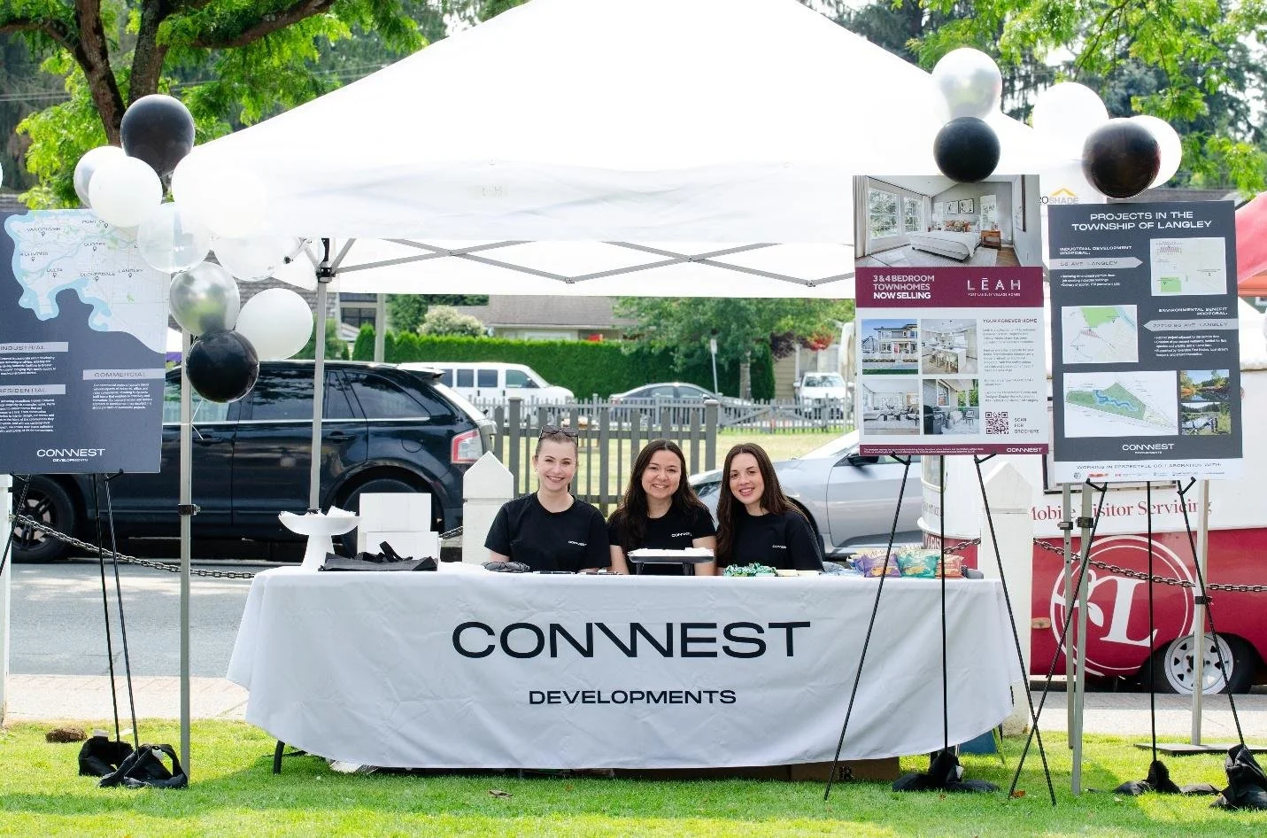 Welcoming Back Conwest Developments as the Presenting Sponsor of the ...