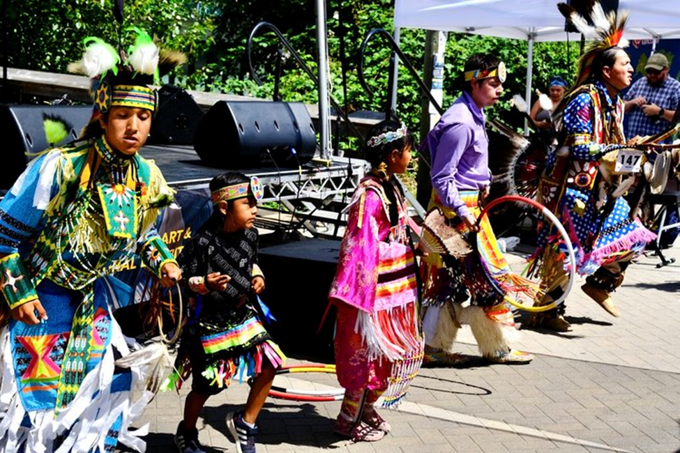 Amplifying the Festival Experience with Indigenous Culture, Tradition ...
