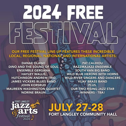 Unveiling the Jazz Festival Lineup: Get Ready to Groove!