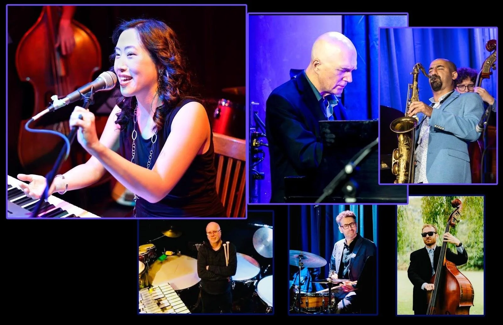 2025 Free Festival Lineup & Events — Fort Langley Jazz & Arts Festival