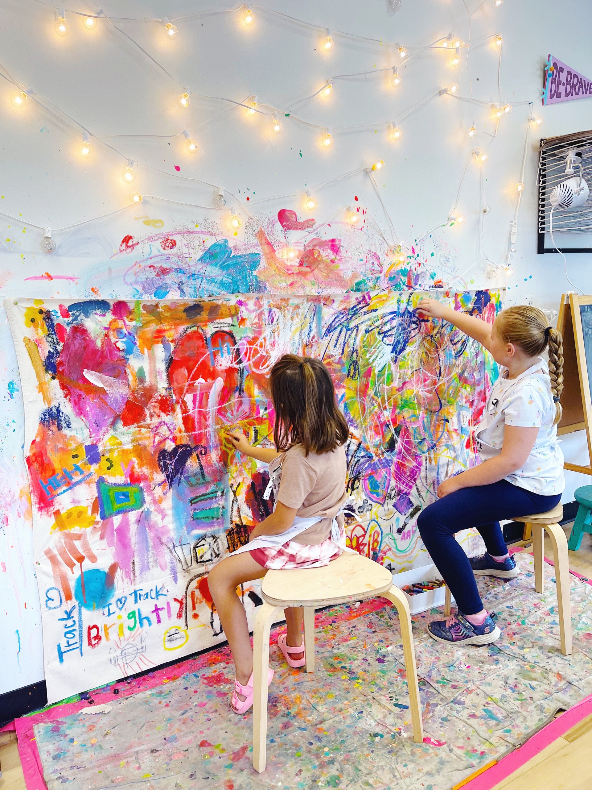 Brightly Art Studio