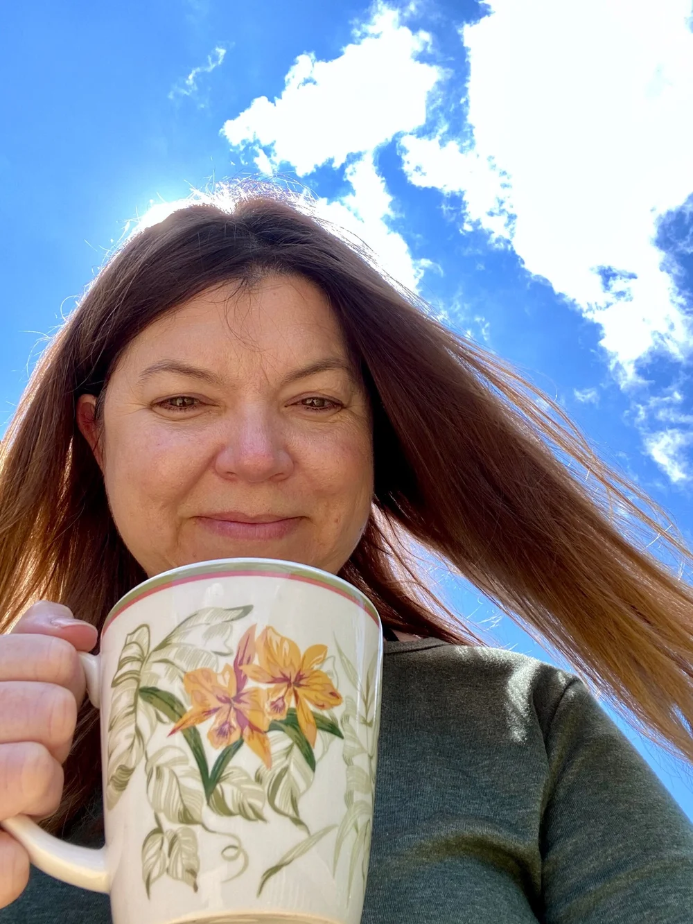 Morning Coffee With Maria — Everything Maria