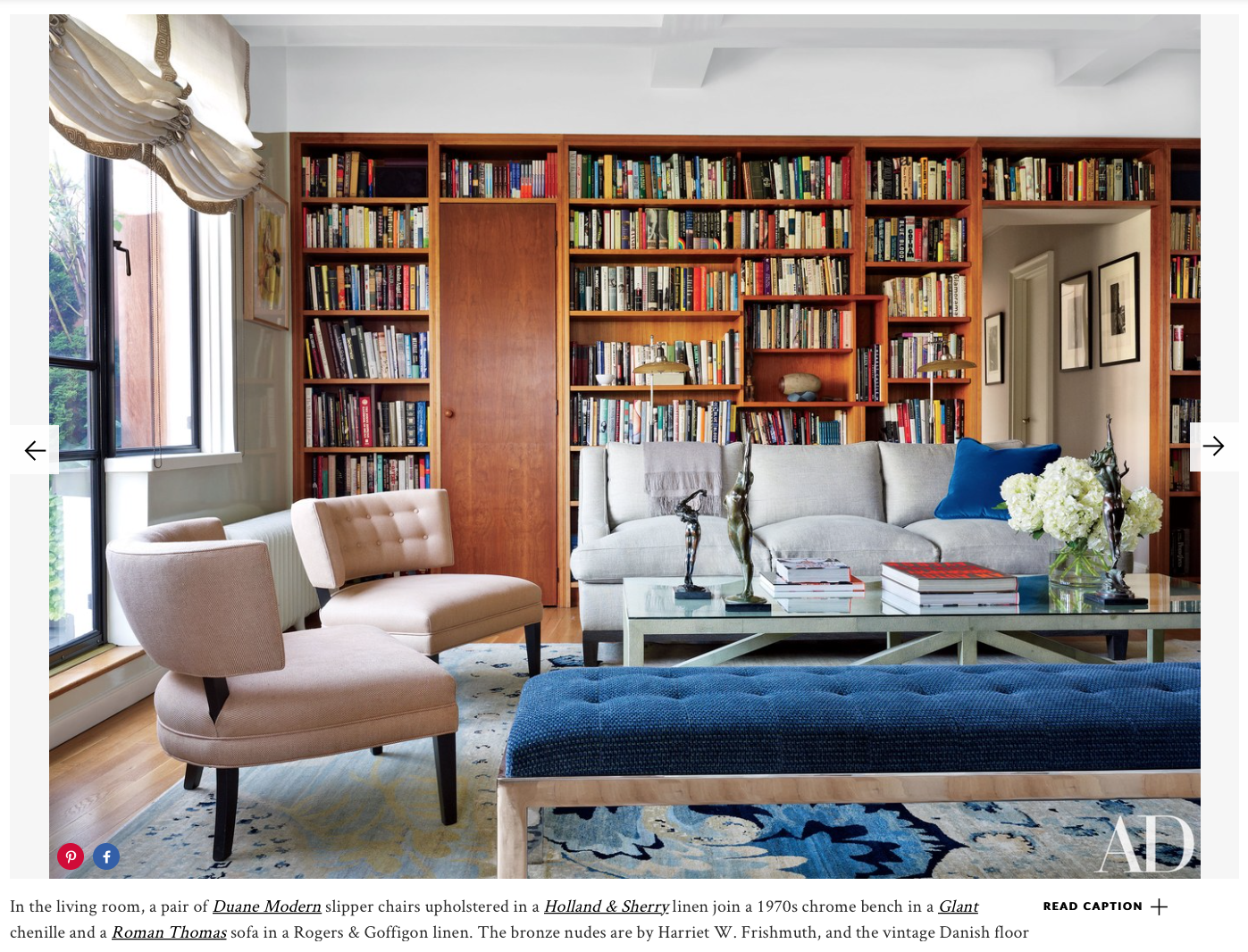 Jay McInerney’s Eccentric New York Penthouse — CHRISTOPHER MASON