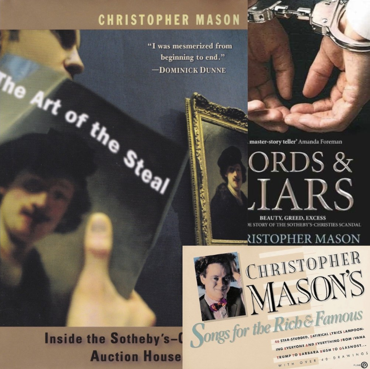 Christopher Mason