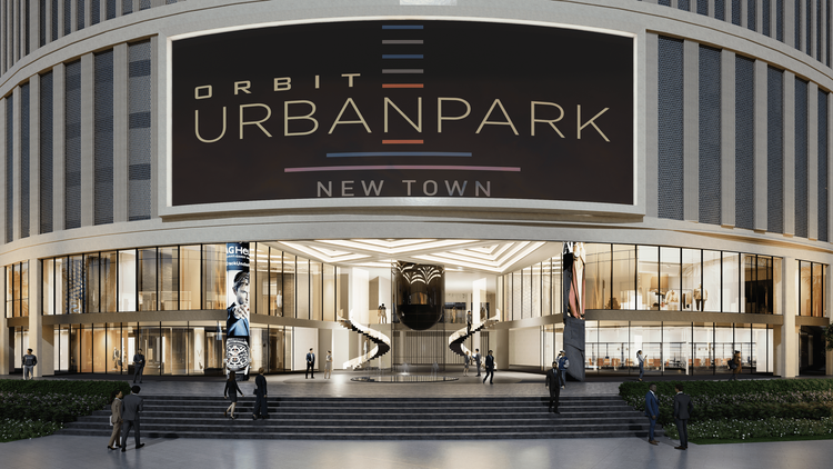 Orbit Urban Park — Orbit Group