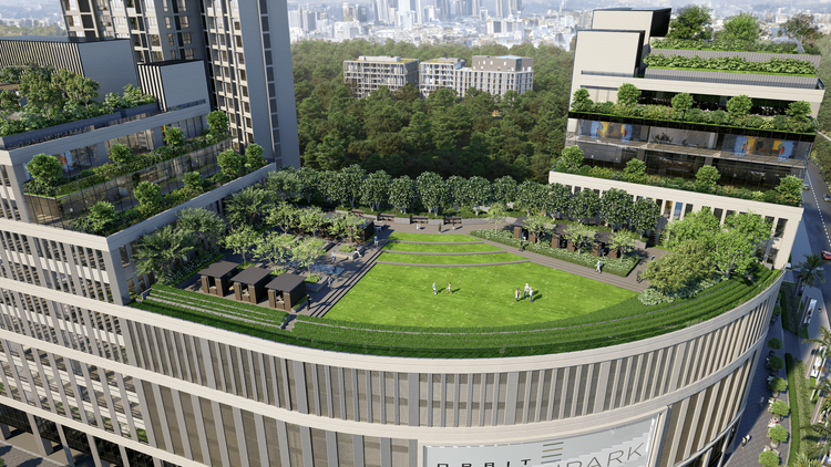Orbit Urban Park — Orbit Group