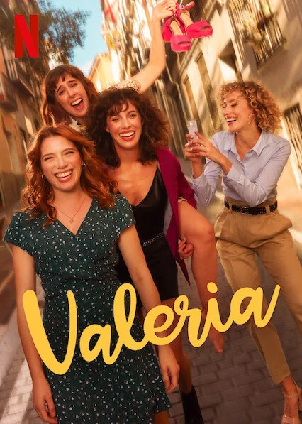 7 Spanish Movies and Shows on Netflix for Beginners — Coming to Spain