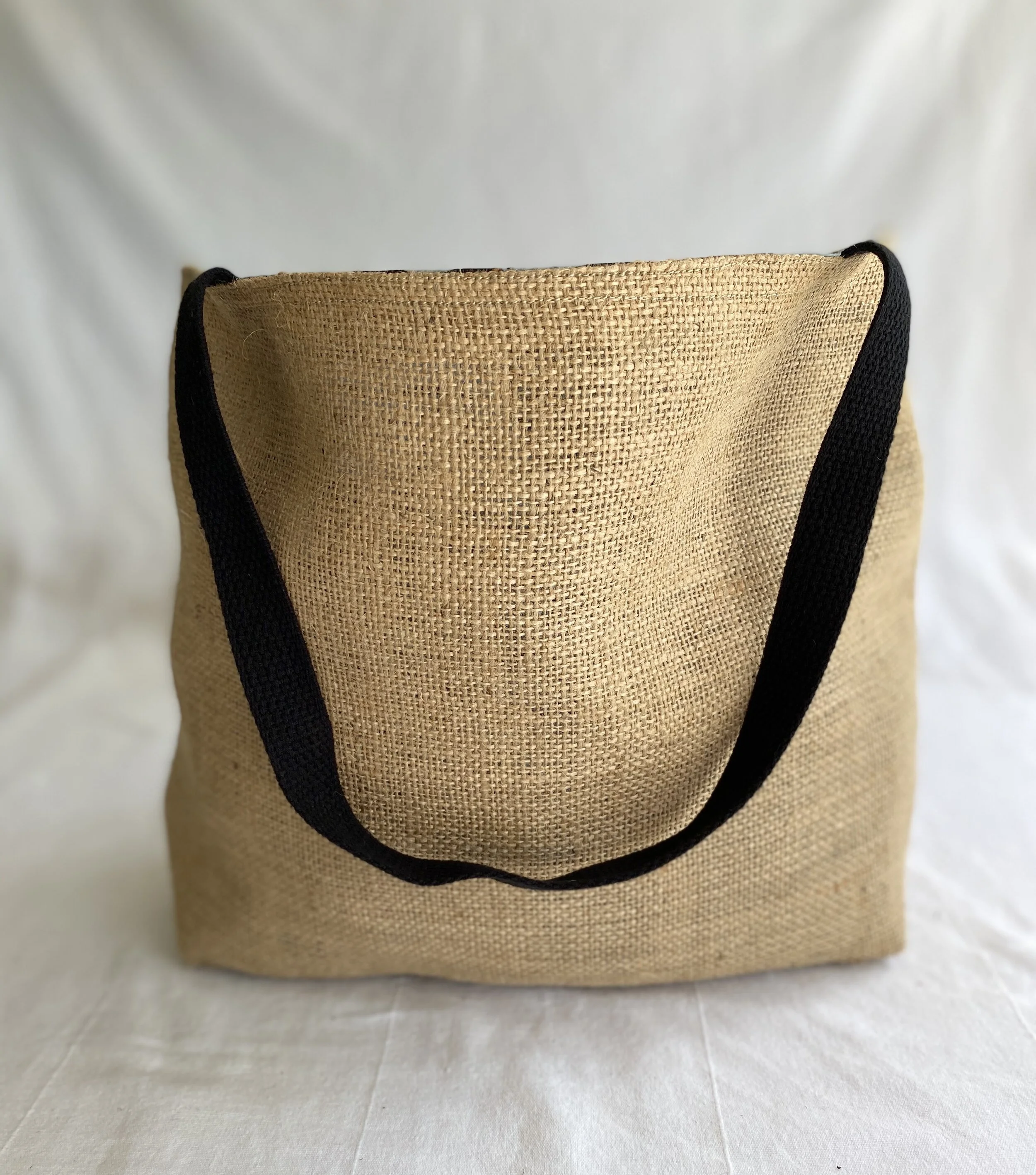 Kona Coffee Totes - Upcycled Kona Coffee Farm Bags